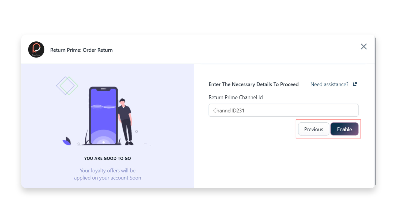 Return Prime: Exchange & Refund Integration with Mobile App Builder