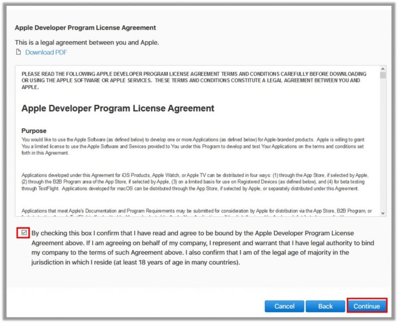 Apple Developer Account Enrollment [Help Guide] | MageNative