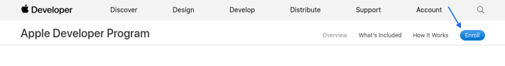 Apple Developer Account Enrollment [Help Guide] | MageNative