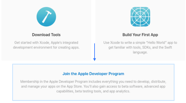 Apple Developer Account Enrollment [Help Guide] | MageNative