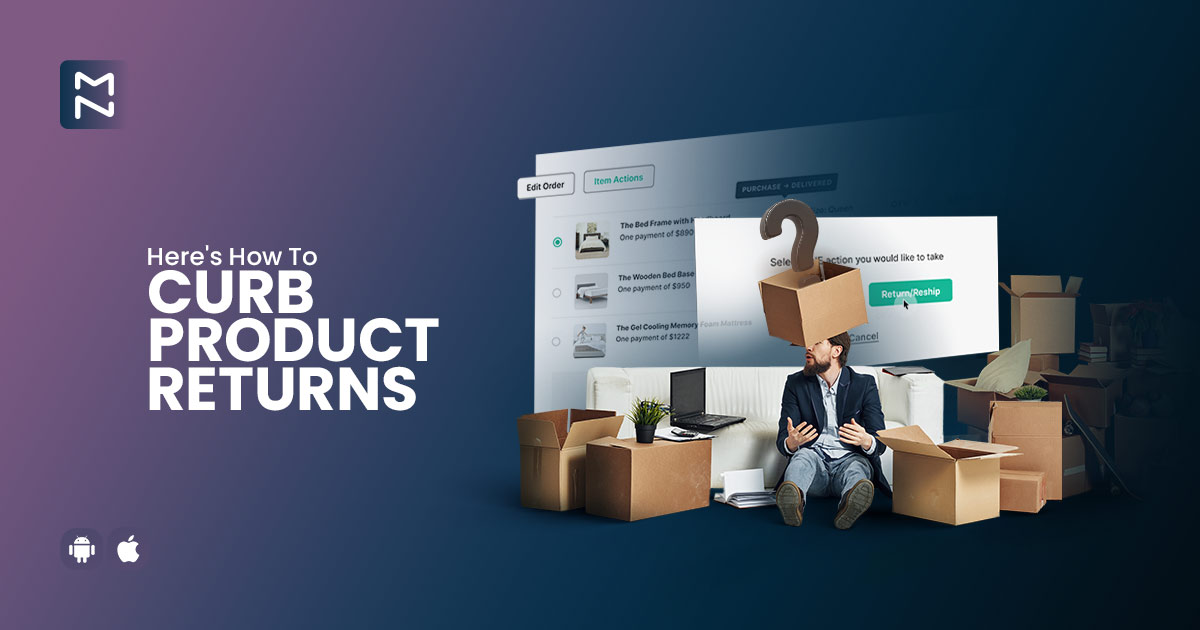 Product Returns in Shopify: How To Reduce It | MageNative Product Returns in Shopify: How To Reduce It | MageNative