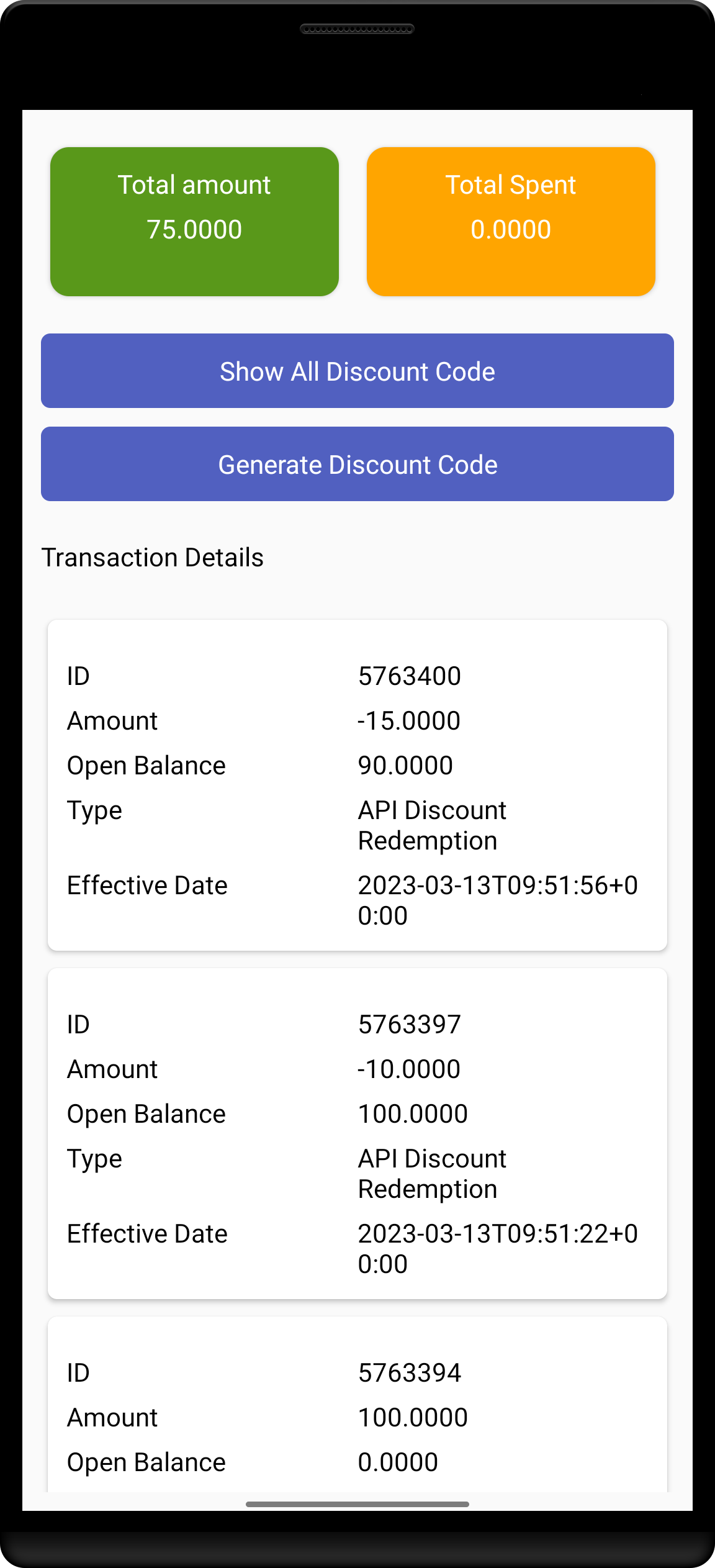 Rewardify: Loyalty, Reviews Integration with Mobile App