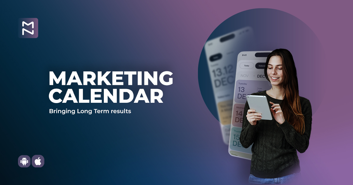 Create Your eCommerce Marketing Calendar 2024 | MageNative