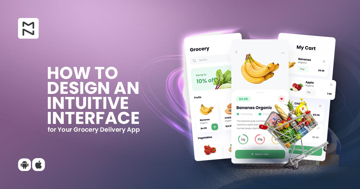 Grocery App Design Best Practices: A Guide | MageNative