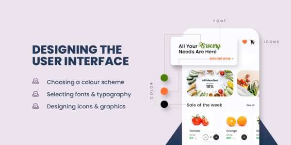 Grocery App Design Best Practices: A Guide | MageNative