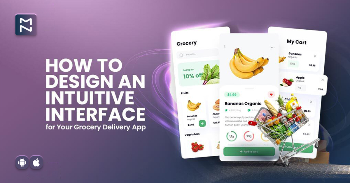 Grocery App Design Best Practices: Ultimate Guide | MageNative