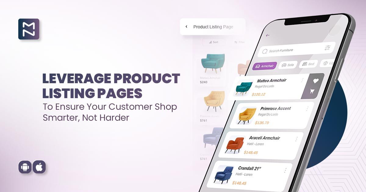Create Exceptional Product Pages in Mobile App : Best Practices