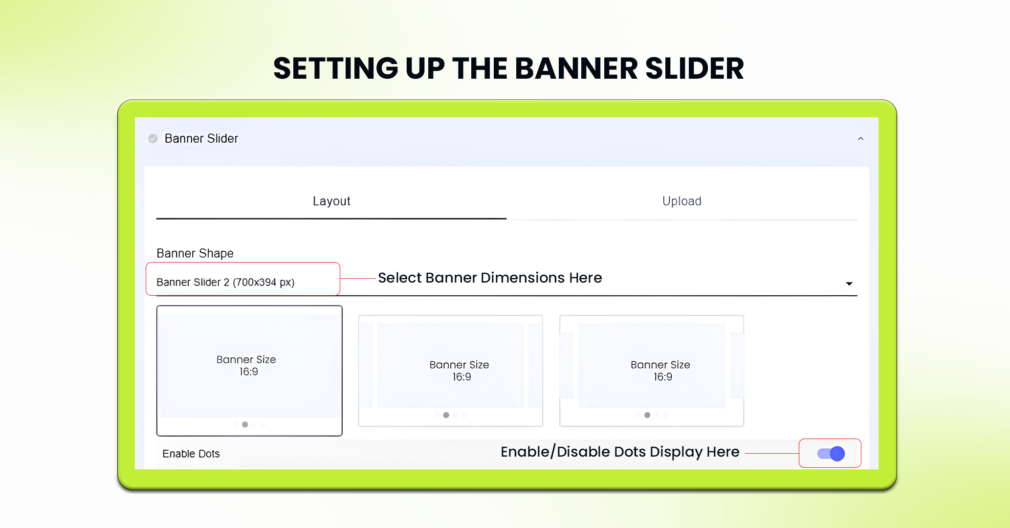 Documentation | Shopify Mobile App Builder | MageNative
