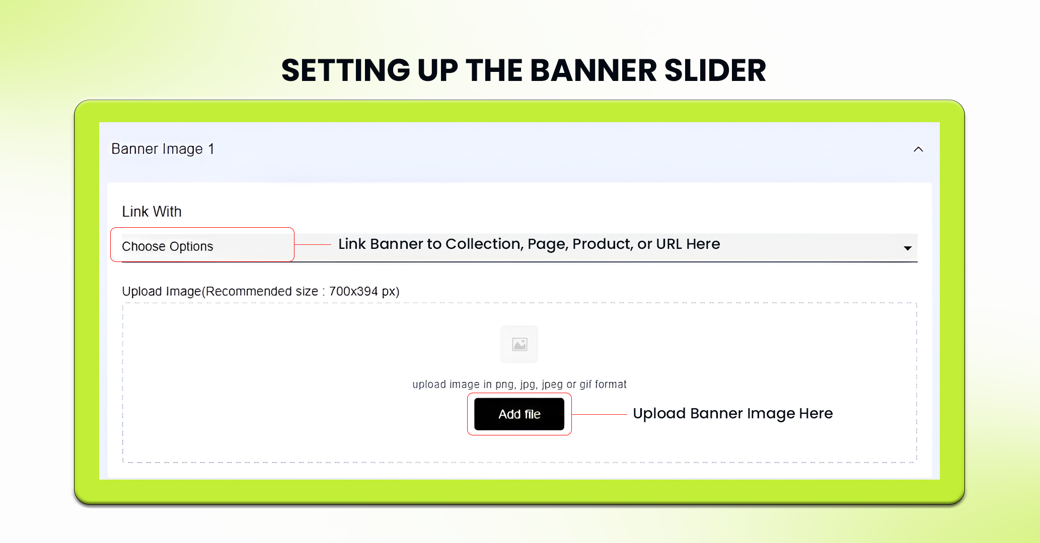 Documentation | Shopify Mobile App Builder | MageNative