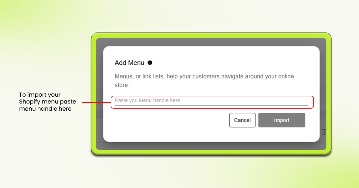 Documentation | Shopify Mobile App Builder | MageNative