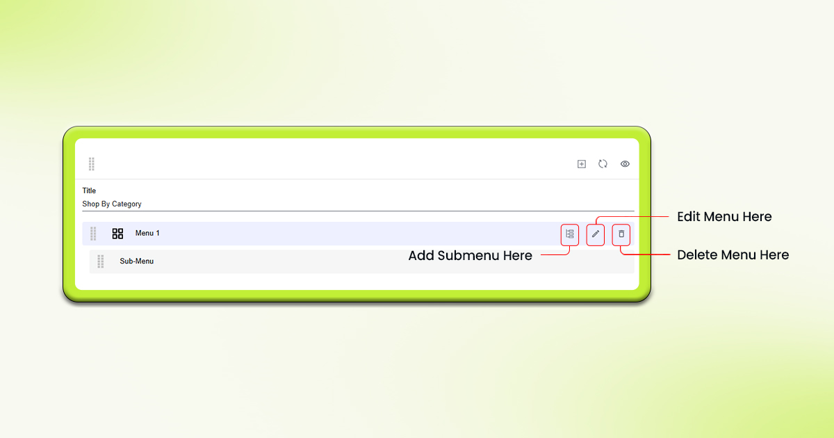 Documentation | Shopify Mobile App Builder | MageNative