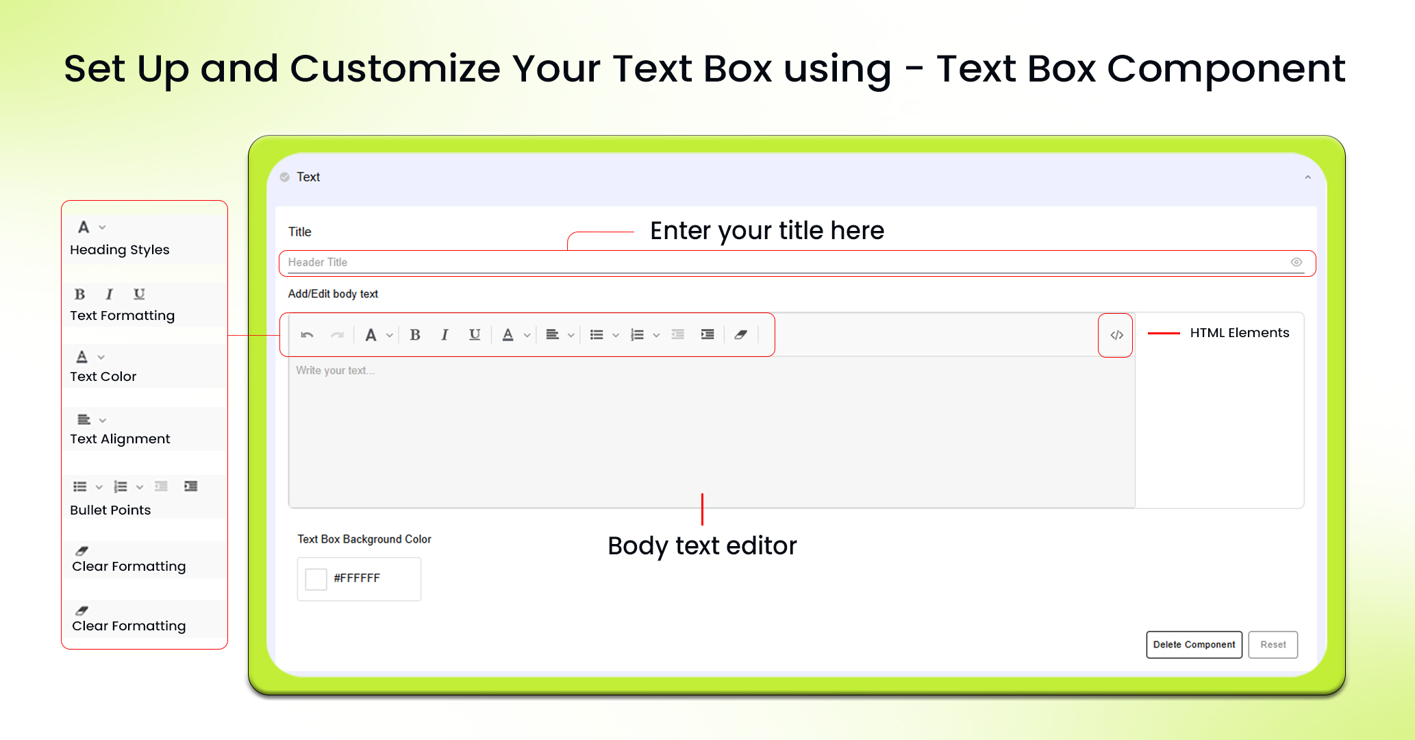 Documentation | Shopify Mobile App Builder | MageNative