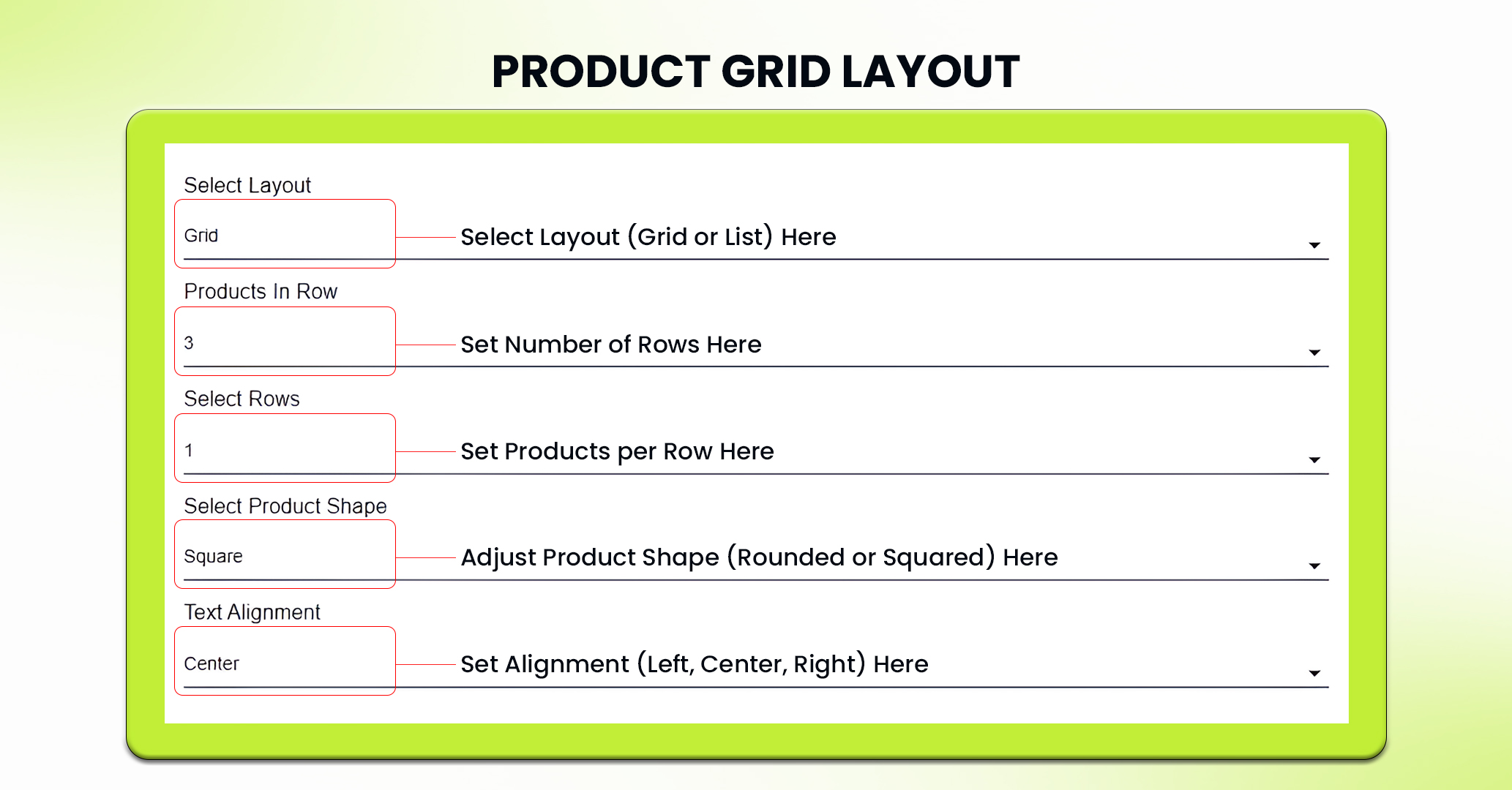 Documentation | Shopify Mobile App Builder | MageNative