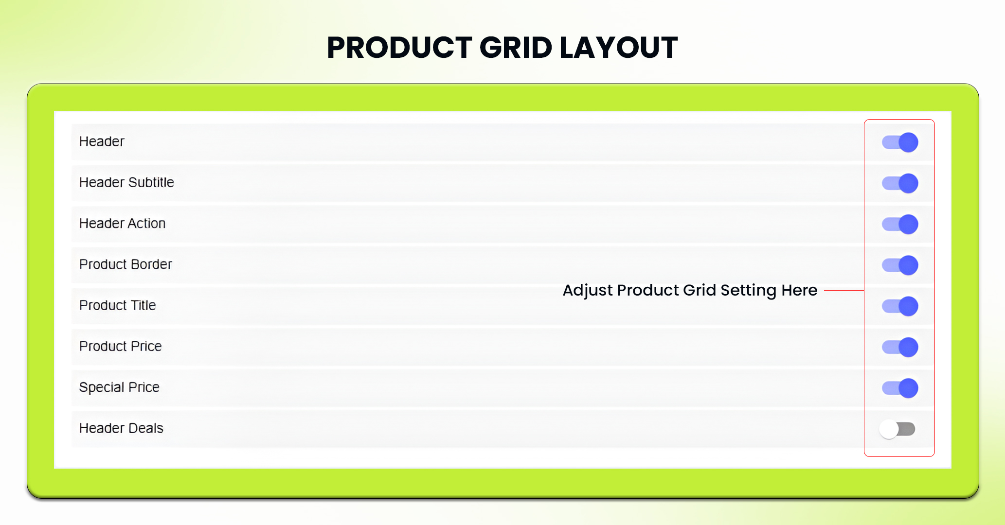 Documentation | Shopify Mobile App Builder | MageNative