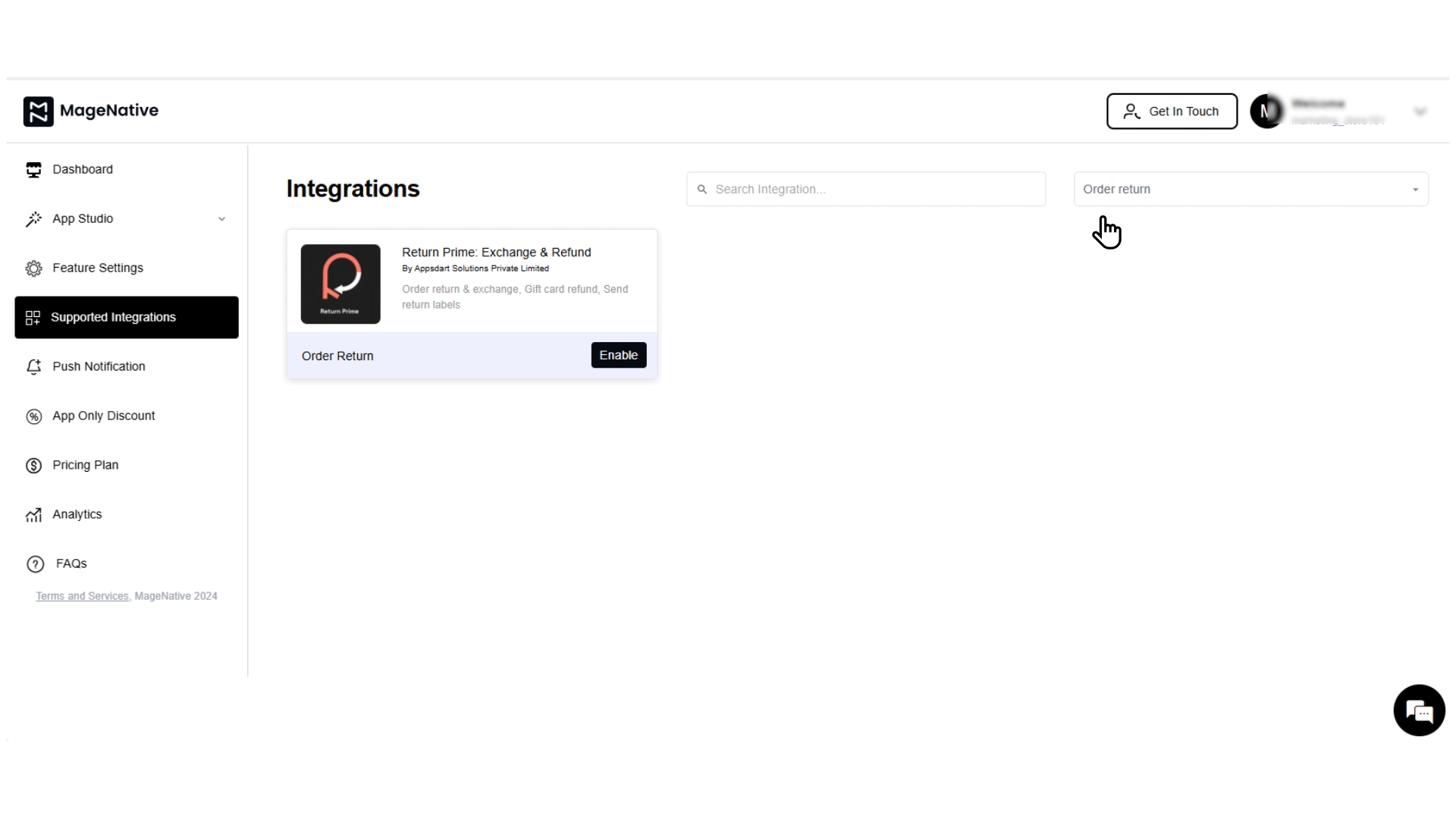 Documentation | Shopify Mobile App Builder | MageNative